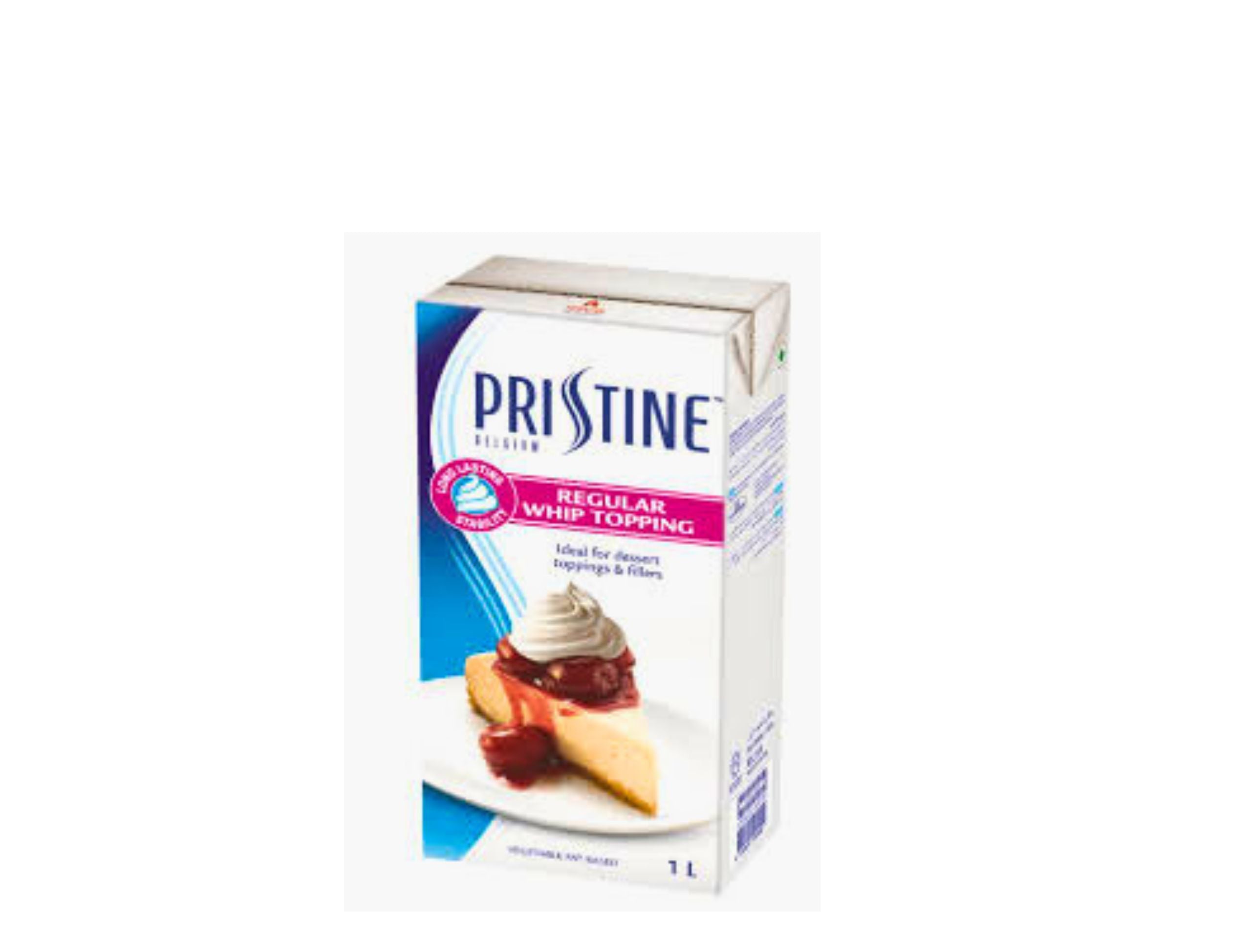 PRISTINE - WHIPPING CREAM 1 LTR – HUBIT General Trading LLC