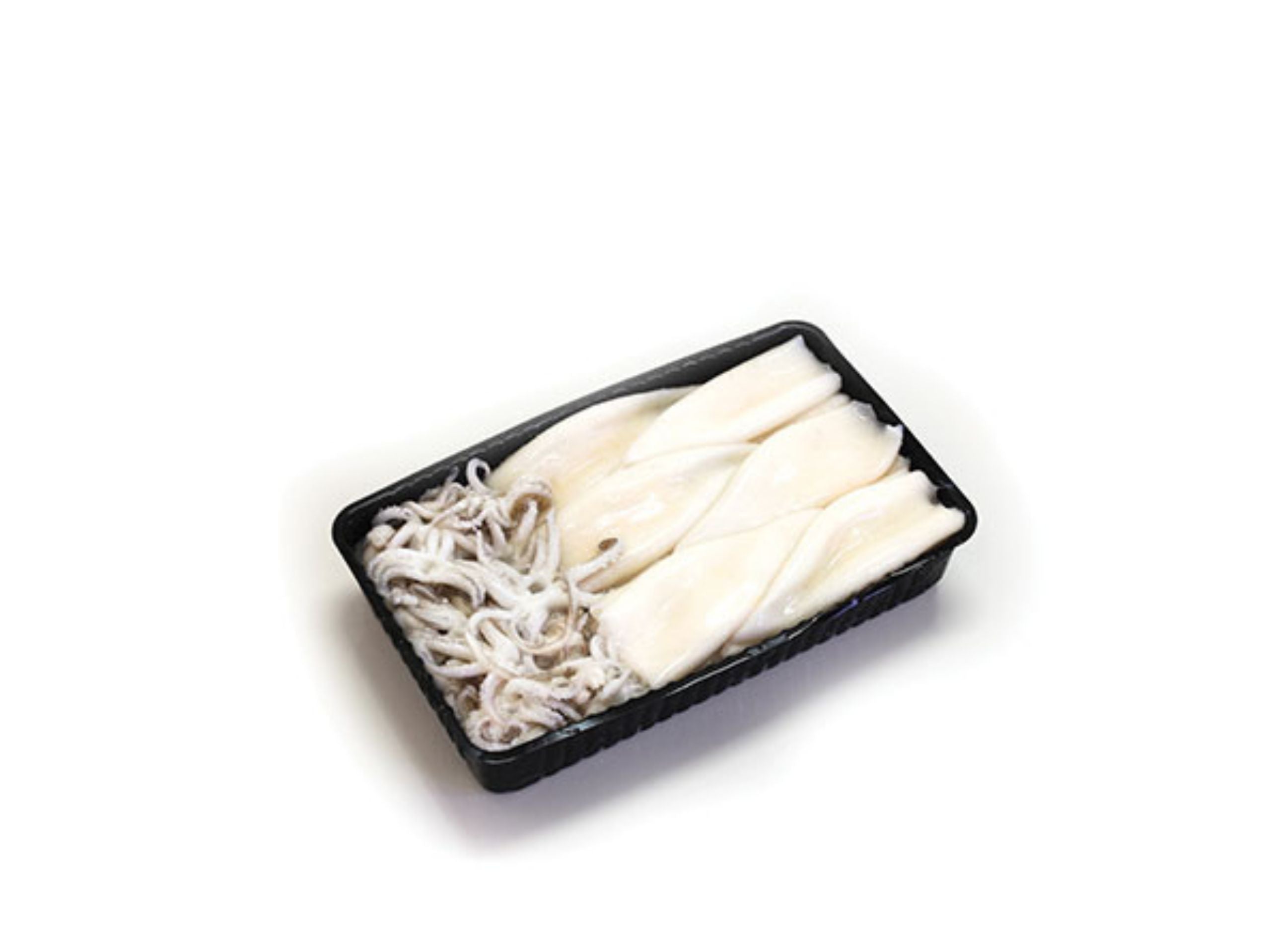 WFC - FROZEN CLEANED PATAGONIAN SQUID IN TRAY - T&T (0% GLZ) 900G ...